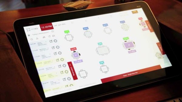 Driving sales with the right restaurant table configurations